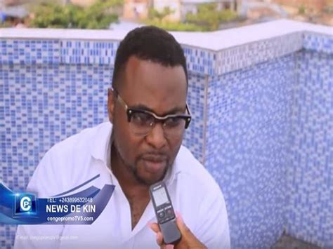 Willy Kayembe Animateur Congowebtv Très Fâché Koffi Olomide Atindi Ye