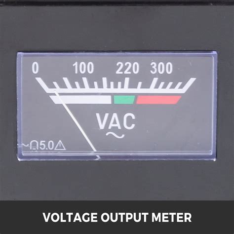 Vevor Variable Transformer 2000va Power Supply Voltage Output Regulator Ac 50hz Vevor Eu
