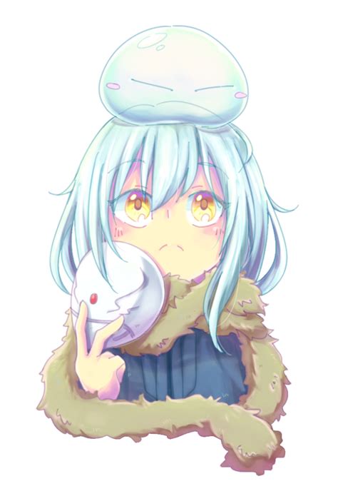 Rimuru Dessin Kawaii Slime Illustrations