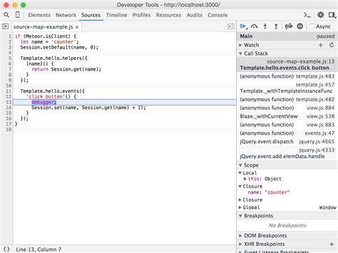 meteor ecmascript