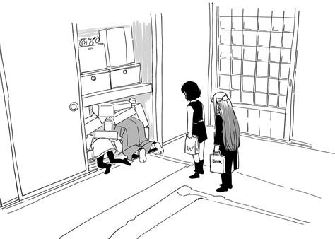 「巫女よ巫女よ」上山道郎の漫画