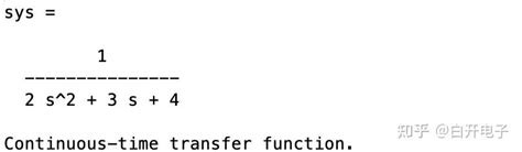Matlab M文件程序代码实现pid调参讲解 知乎
