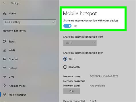 How To Use Bluetooth Tethering On Your Phone Tablet Or Pc
