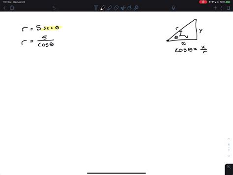 solved for the following exercises convert to rectangular form and