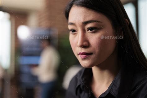 portrait of network security engineer developing platform user