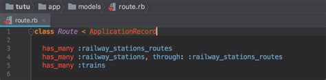 RubyMine Code Insight For Ruby And Rails SitePoint