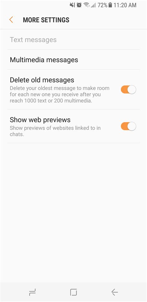 Why Are Some Options Grayed Out Rgalaxys8