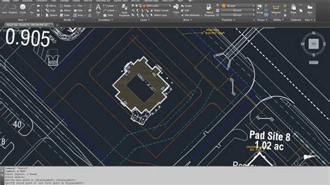 How To Draw A Site Plan In Autocad Songchina