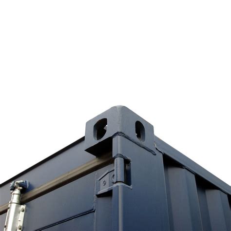 Set Of 8 Shipping Container Corner Castings Chassis King Inc