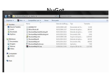 Structuremap Injetor De Dependência