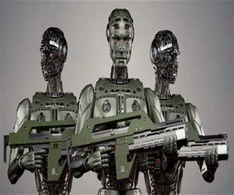 Artificial Intelligence In Weapon Systems Mindstick