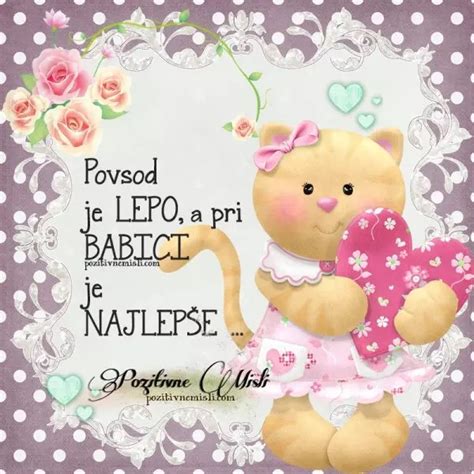 Vnuk Pozitivne Misli