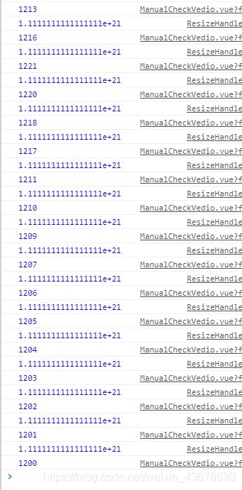 Vuejs实现盒子滚动条监听 Csdn博客
