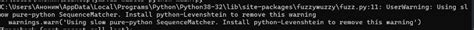 При запуске current system is not supported · issue 15 · priler