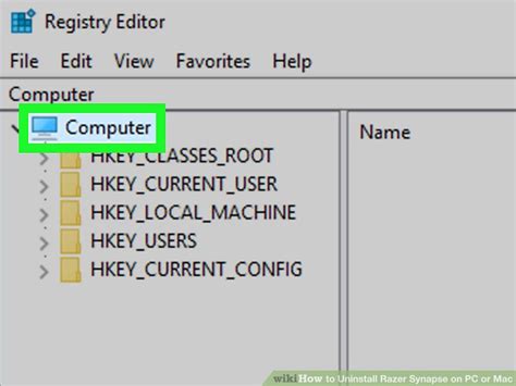 How To Uninstall Razer Synapse On Pc Or Mac With Pictures