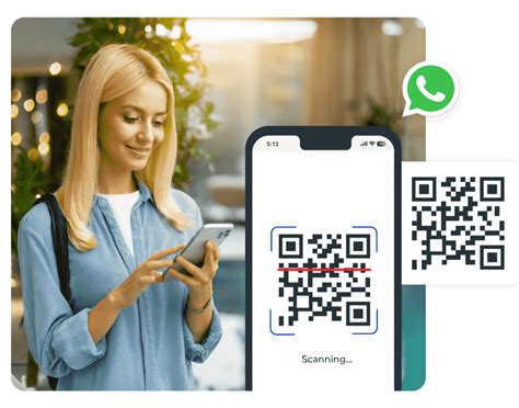 WhatsApp QR Code | Free QR Code Generator for WhatsApp