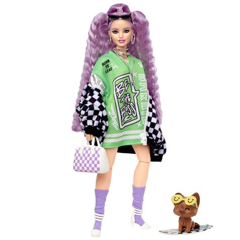 Mattel Barbie Extra Doll And Accessories PcComponentes Fr