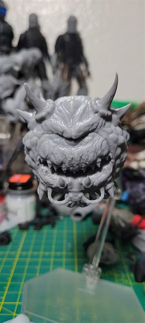 Cacodemon Hfc 3d Prints