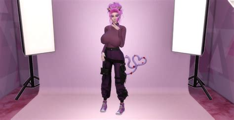 Captain Telia Custom Sim The Sims 4 Sims Loverslab