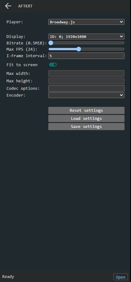 AndroidHDMI For Channels Ah4c A Virtual Channel Tuner Using HDMI Encoder S Streaming Stick