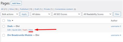 Why Is Edit With Divi Option Missing LearnHowWordPress