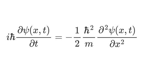 Schrodingers Equation