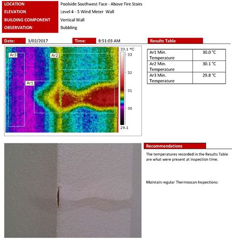 Thermography And Defect Detection Bells
