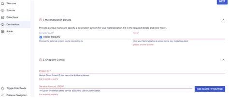 how to load data from microsoft ads bing ads to bigquery estuary