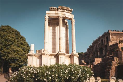 Forum Romanum W Rzymie Bilety Zwiedzanie Historia