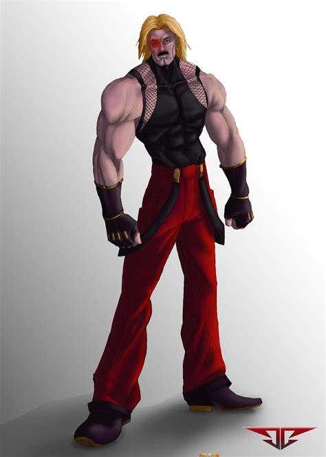 Rugal Bernstein From The King Of Fighters Art Cosplays Game Art Hq
