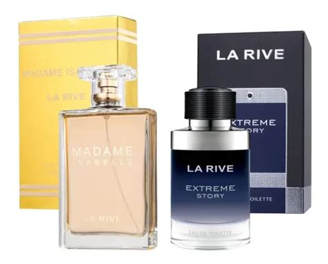 Extreme Story Masculino E Madame Isabelle Feminino La Rive Frete Gr Tis
