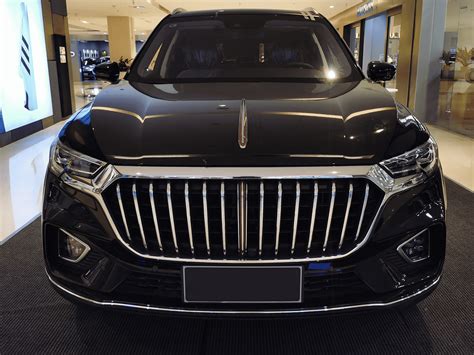 综合实力强劲的国产豪华suv，红旗hs5实拍简评车家号发现车生活汽车之家