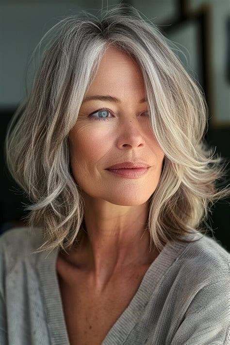 100 Mesmerizing Haircuts For Women Over 60 Dont Forget To Check