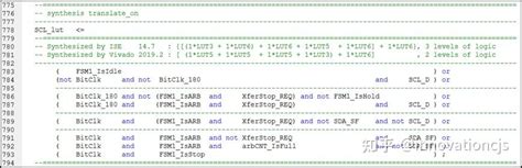 基于xilinx Fpga的逻辑设计，工具有时候似乎不是那么靠谱 知乎