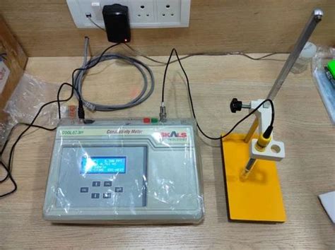 Conductivity Meter At Piece Ghansoli Navi Mumbai ID