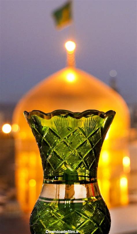 عکس حرم امام رضا برای تصویر زمینه کامپیوتر