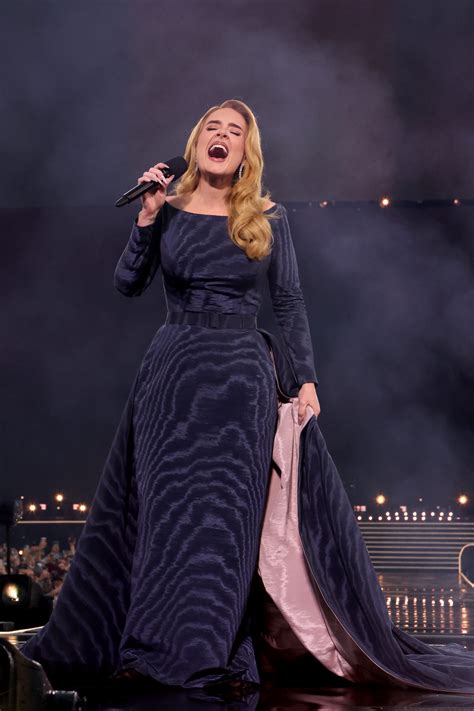 Adele Die Besten Bilder Ihrer München Show Am 2 August 2024 — Rolling