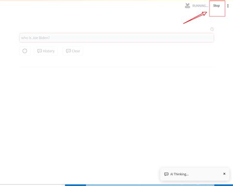 How To Solve After Clicking Stop Button Some Requests Cannot Be
