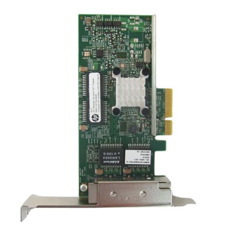 Hpe 649871 001 Ethernet 1gb 4 Port 331t Adapter For G8 New