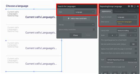 how to build a duolingo clone with no code