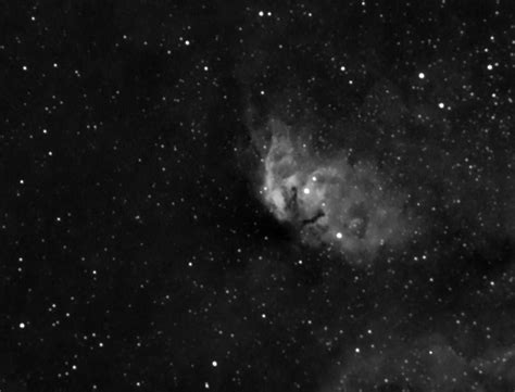 The Tulip Nebula In Cygnus Experienced Deep Sky Imaging Cloudy Nights