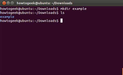 How To Manage Files From The Linux Terminal 11 Commands You Need To Know