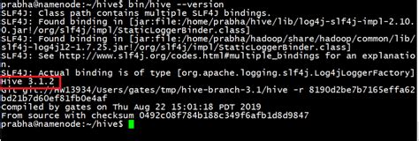 Apache Hive Installation On Ubuntu Spark By Examples