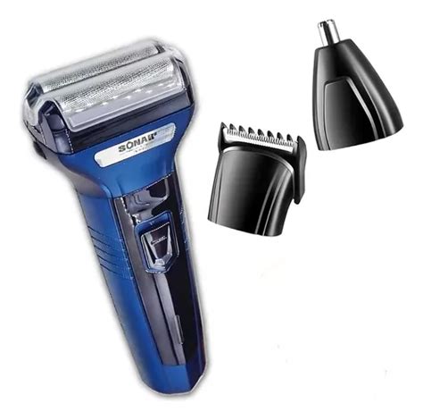 Cortador De Cabelo E Barbear Sonar Hair Clipper 3 Em 1 Mercadolivre