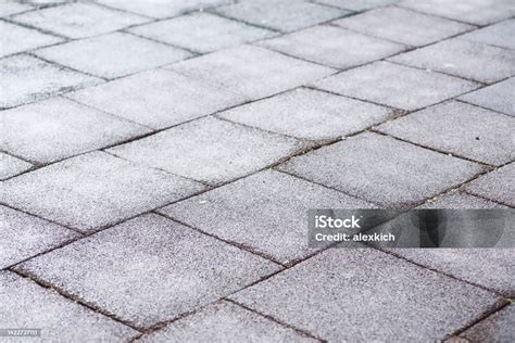 시멘트 벽돌 제곱 석재 바닥 배경 콘크리트 포장 슬래브 포장 슬래브 0명에 대한 스톡 사진 및 기타 이미지 0명 거리
