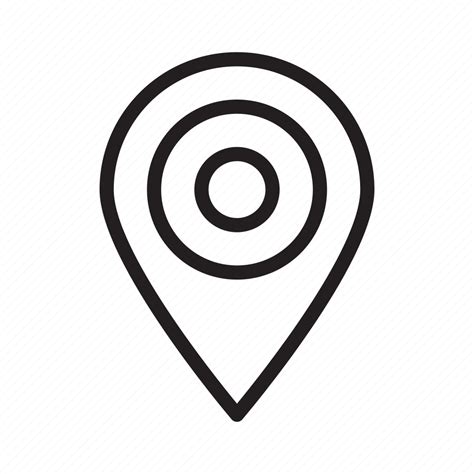 Interface Location Location Pointer Map Map Area Map Pointer Icon