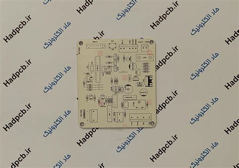 تصاویر برد مدار چاپی حاد الکترونیک تبریز