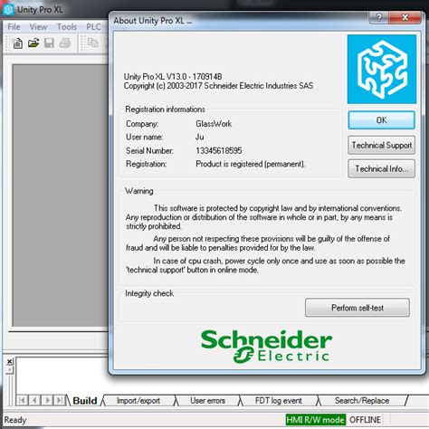 Jual Unity Pro Xl V13 Software Plc Schneider Shopee Indonesia
