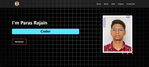 Portfolio Webdevelopment Frontend Backend Fullstack Developer Tech Programming Code