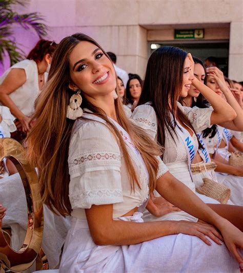 Quién es Yamile Dajud, la rionegrina Miss Argentina 2023, que podría coronarse como la mujer más ...